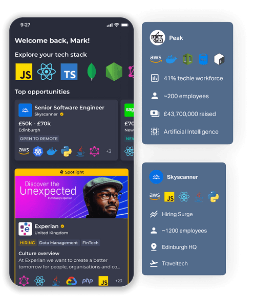 Haystack | Tech hiring - without the hassle